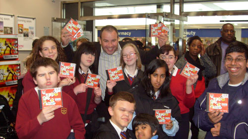 Include Me TOO Our vision is a disability friendly, inclusive and safe ...