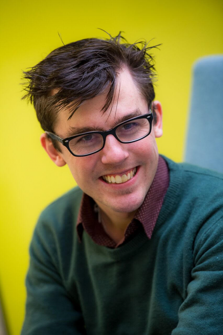 Include Me TOO Jack Milne